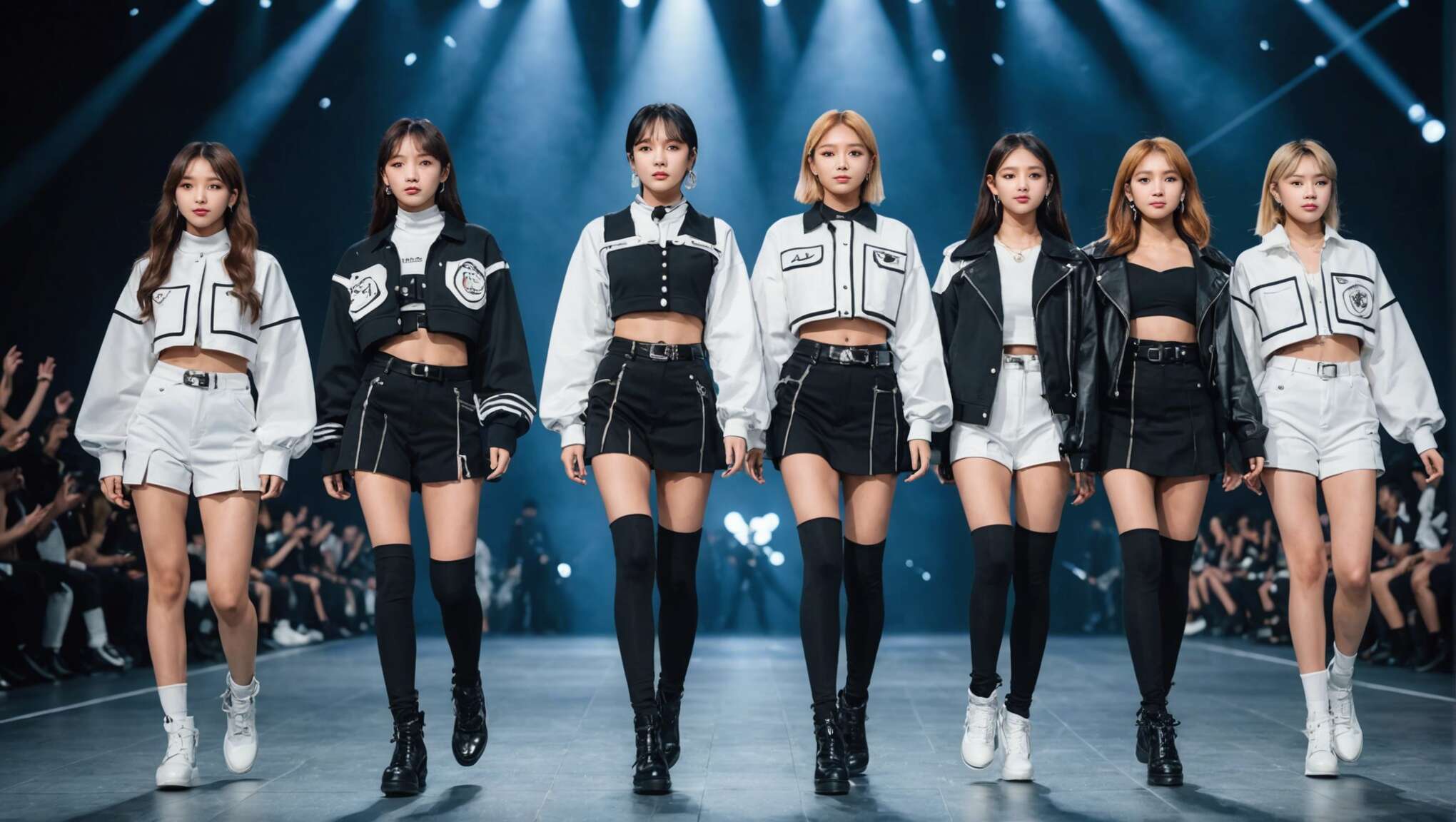 Tenues d'influenceurs K-pop en concert : styles et tendances