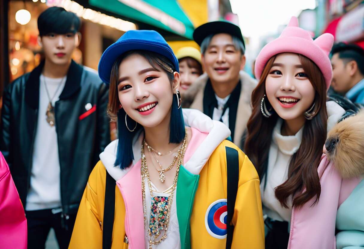 Guide d'achat K-pop : comment choisir les meilleures répliques de vêtements