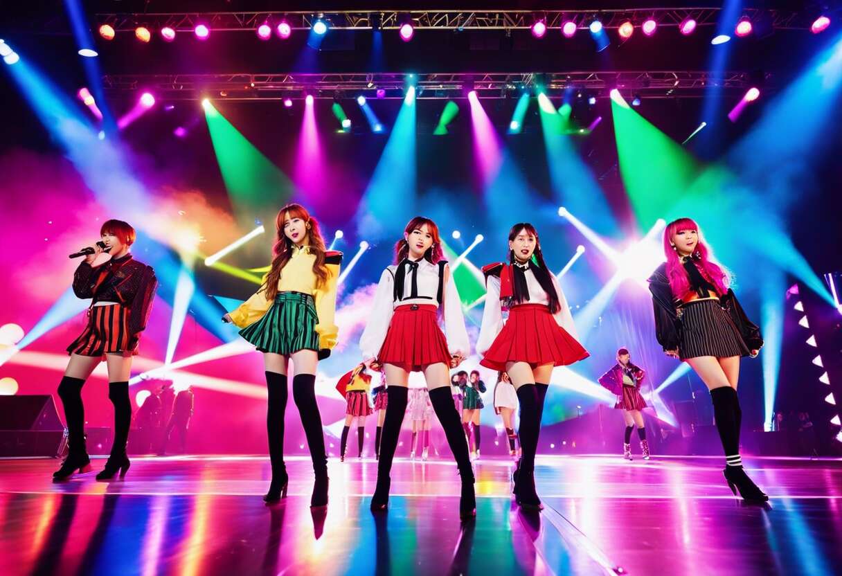 Boostez votre expérience de jeu : les meilleures playlists d'idols K-pop