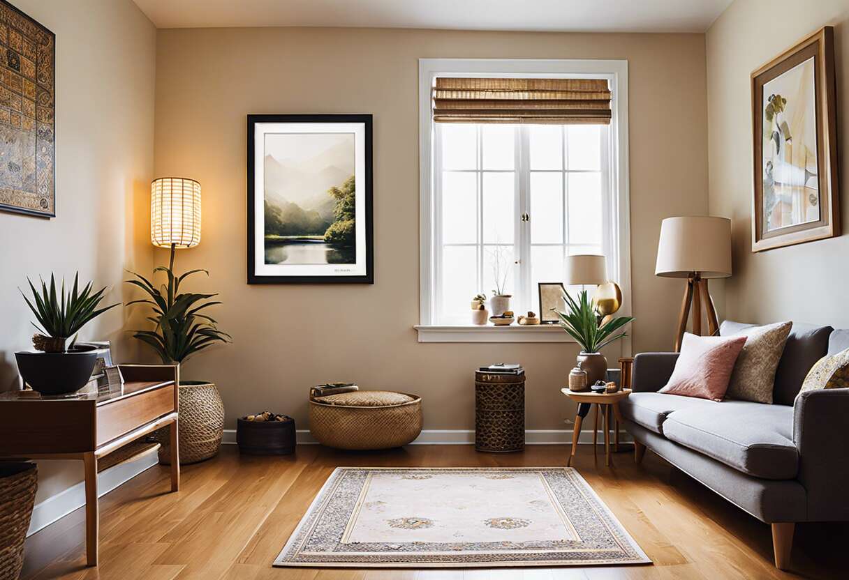 Posters Treasure et Feng Shui : comment harmoniser votre intérieur