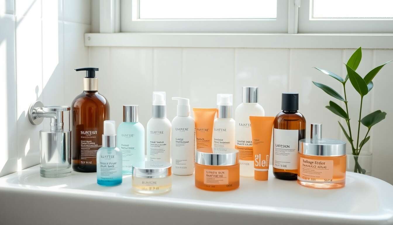 Secrets du layering : maîtrisez la routine beauté coréenne