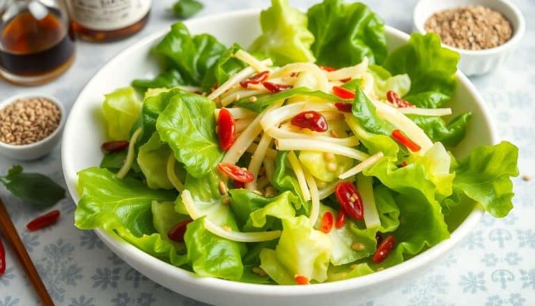 Recette de salade coréenne : découvrez le sangchu keotjeoli