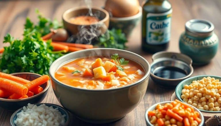 Recette de juk végétarien : délice nutritif et simple à réaliser
