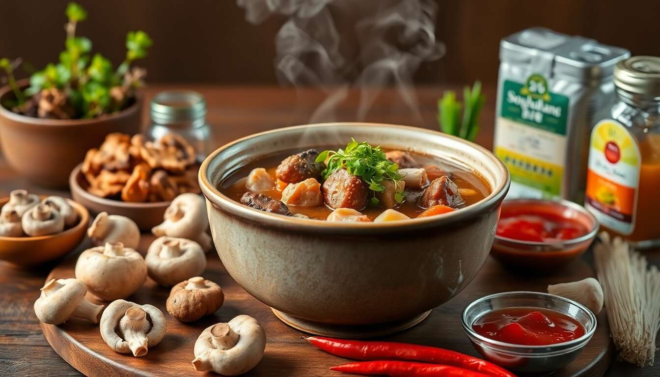 Recette traditionnelle coréenne : plongez dans le goût authentique du ...